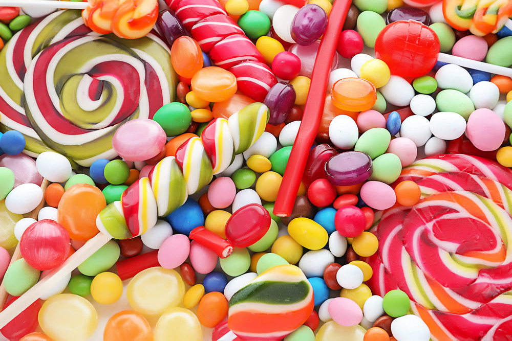 Prepping for the Apocalypse? Don't Forget the Candy! - The Food Haunt